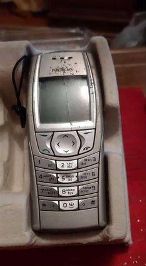 Телефон Nokia6610i