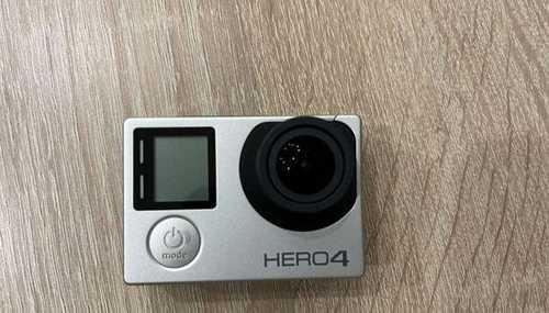 Камера GoPro Hero 4