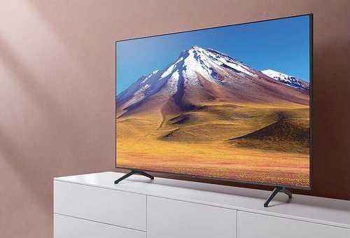 Samsung 65 Crystal UHD 4K Smart TV TU7090 Series 7