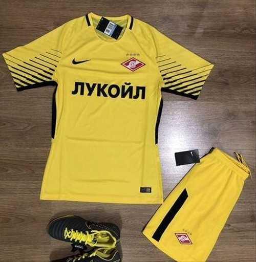 Футбольная Вратарская форма Nike Спартак Москва