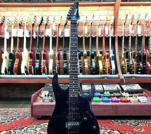 Электрогитара Ibanez Prestige RG1570 Blue HH Japan