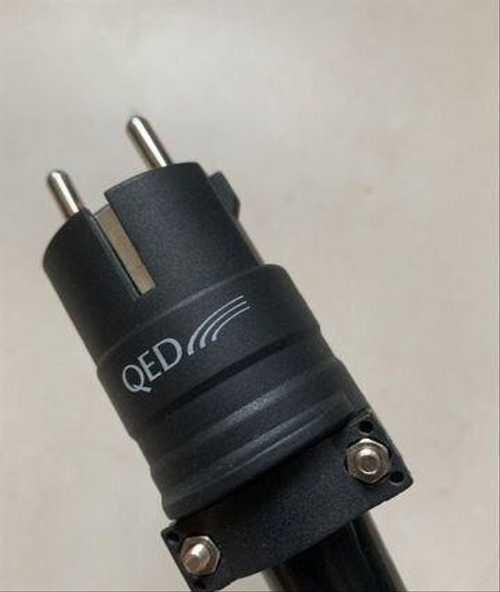 Силовой кабель QED Qonduit R-MC