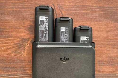 Dji mavic mini two way charging батареи хаб