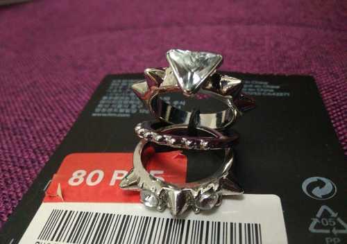 Набор колец H&M, р-р М