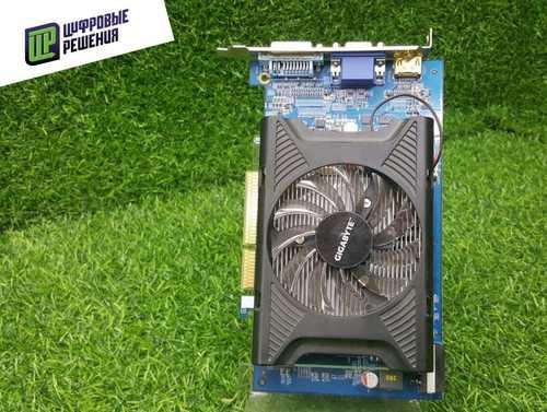 Видеокарта AGP ATI Radeon 4650 1 GB