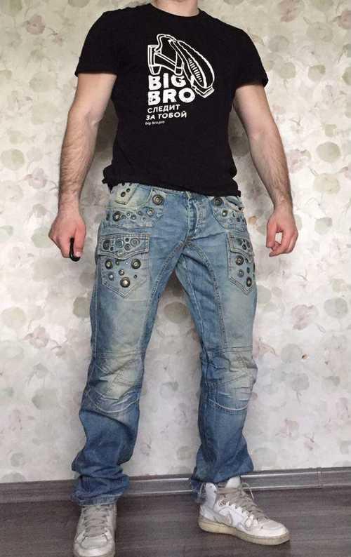 Джинсы cipo & baxx