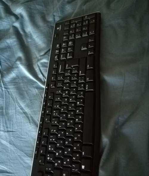 Клавиатура Logitech К270