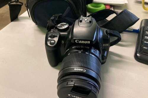 Canon 400D + 2 обьектива