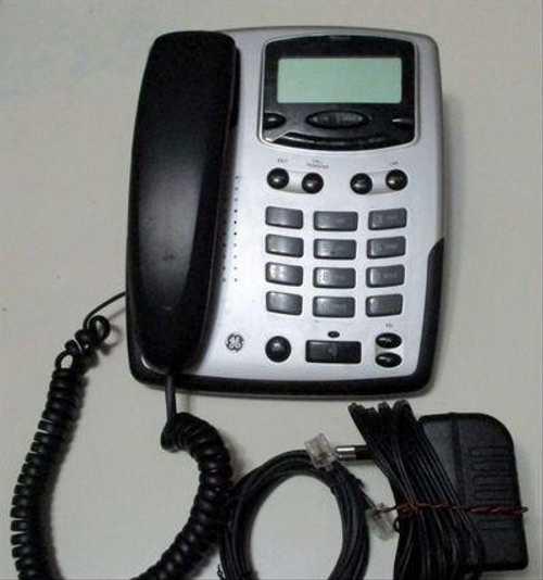 Телефон проводной стационарный Thomson