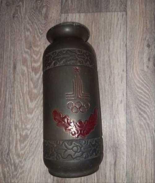 Шикарная ваза СССР