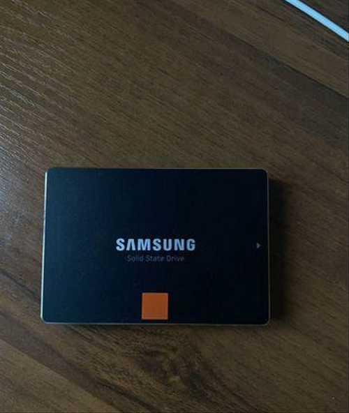 Ssd samsung 120GB