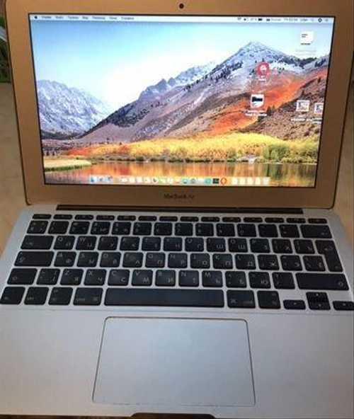 Apple MacBook Air А 1370