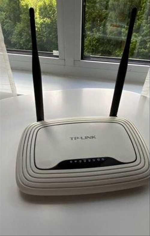 Wifi роутер tp link 300mb