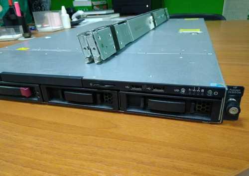 Сервер HP DL 160 G 6