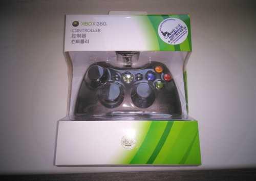 Джойстик, геймпад Xbox360 проводной