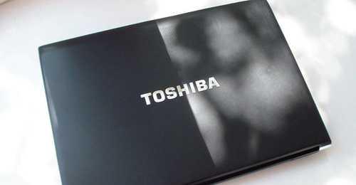 Ноутбук Ультрабук toshiba Portege R930-FSS