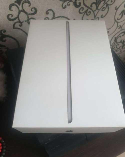 Коробка iPad Air 6th generation