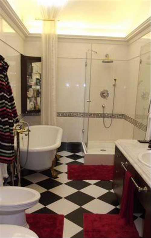 4-к квартира, 146 м², 31/39 эт.