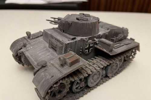 Танк PzKpfW I Ausf F