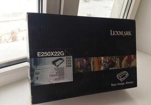 Фотобарабан для принтера Lexmark E250X22G