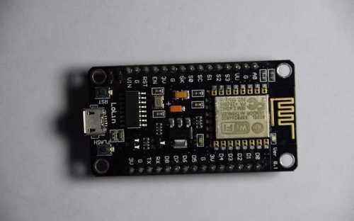 ESP8266 NodeMcu v3