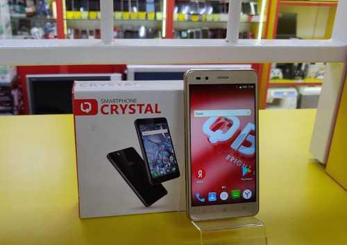 Смартфон BQ 5054 Crystal (Печоры)