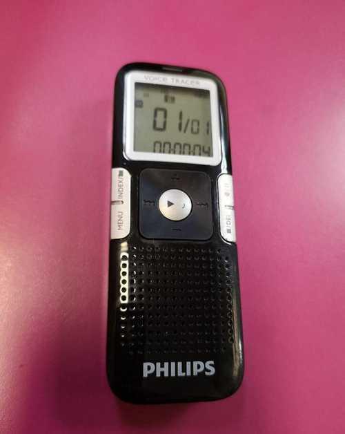 Диктофон Philips LFH0645 (И9797)