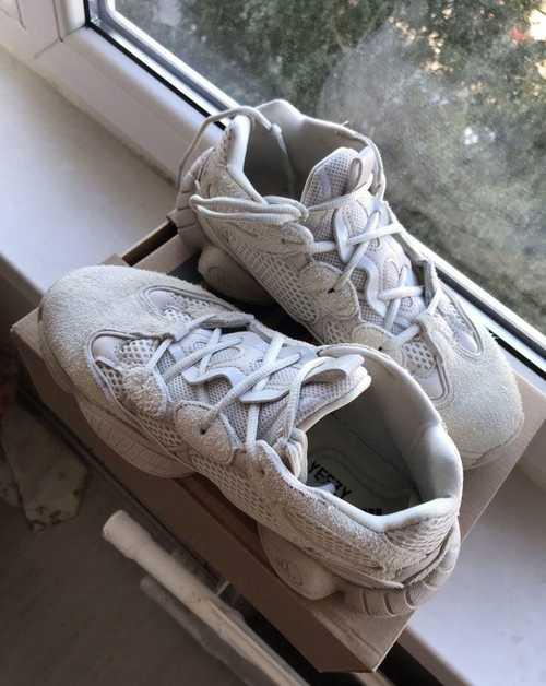 Кроссовки adidas yeezy boost 500