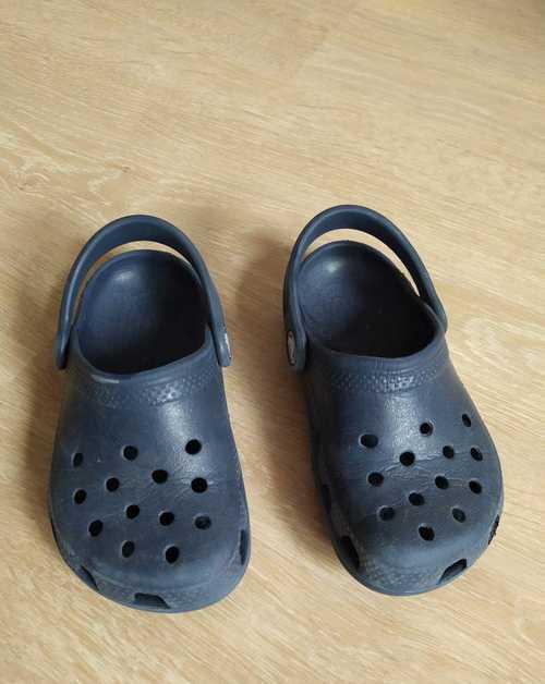 Кроксы Crocs 8-9