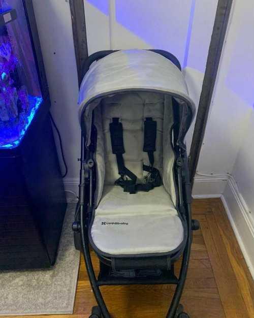 Детская колска 3в1 uppababy