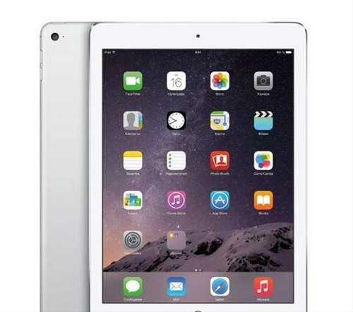 iPad Air 2 WiFi 16gb Silver в идеальном состоянии