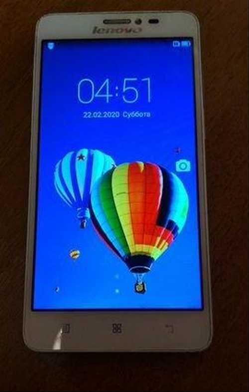 Смартфон Lenovo S850