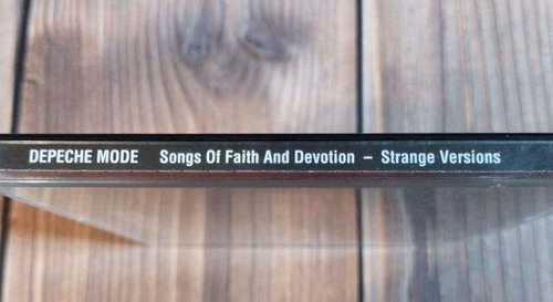 Depeche mode Sofad Strange Version CD