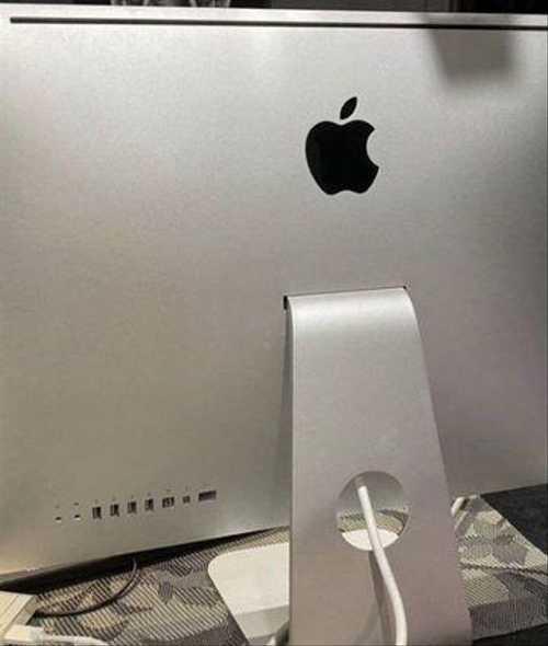 Моноблок apple iMac 21.5 2011 года