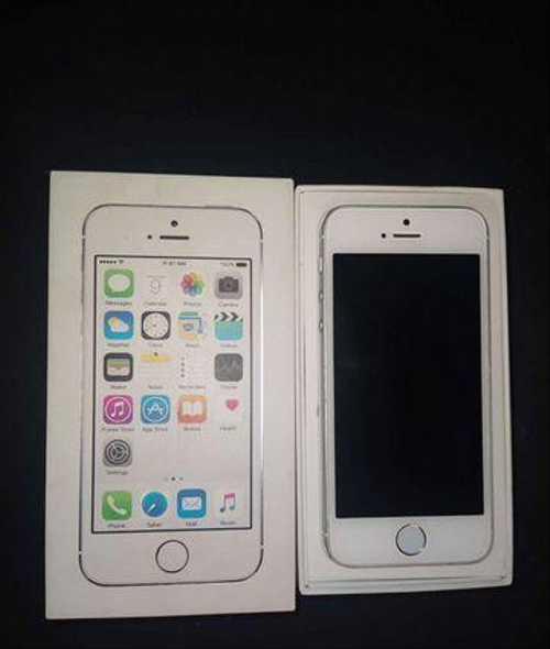 Apple iPhone 5s 16gb