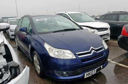 Авторазбор Citroen C4 2005-2011 год