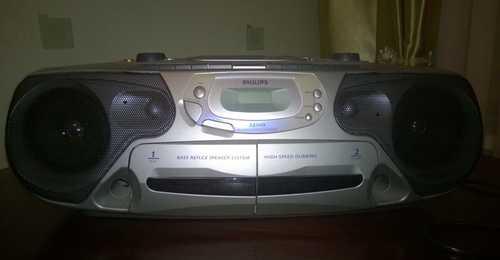 Магнитола Philips AZ 1605