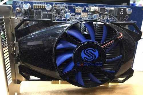 Видеокарта hd 7750 не рабочая