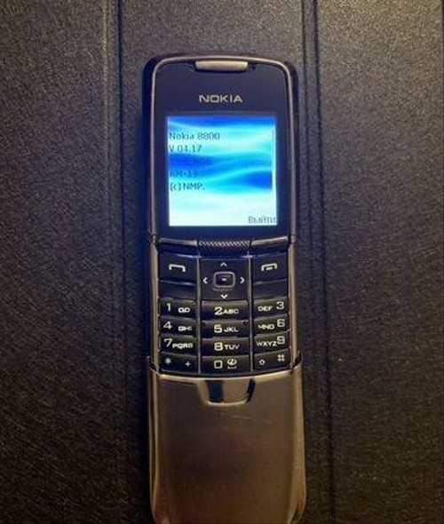 Nokia 8800 special edition оригинал
