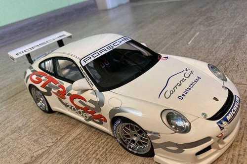 Модель машины Autoart Porsche 911 (Typ 997) GT3 Pr