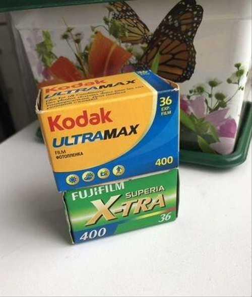 Фотопленка kodak