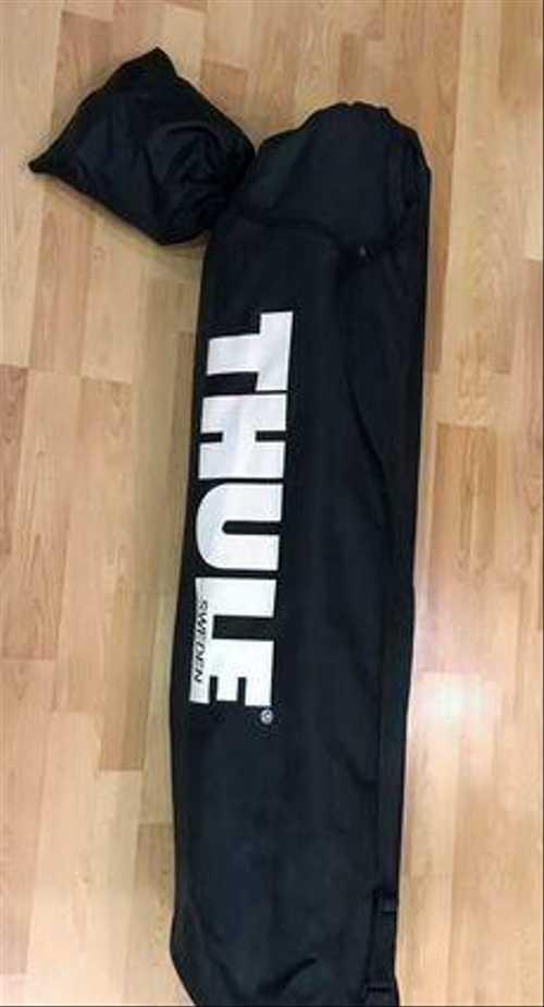 Thule Ranger Складной бокс на крышу (280 л)