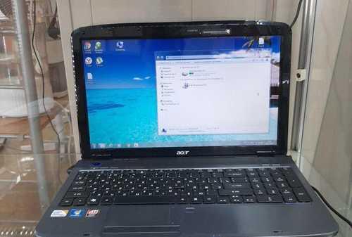 Ноутбук Acer Aspire MS2264