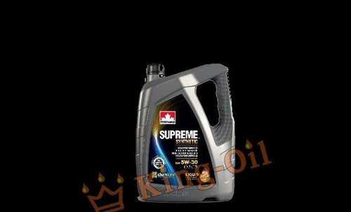 Petro-Canada Supreme Synthetic 5W-30 4л
