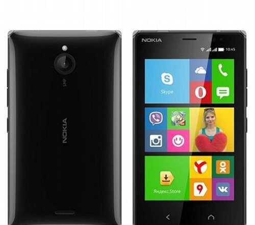 Смартфон Nokia X2 dual
