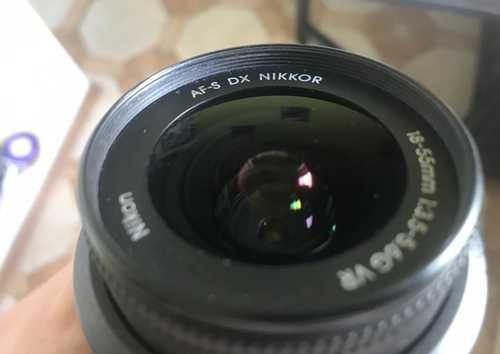 Nikon d3100 kit