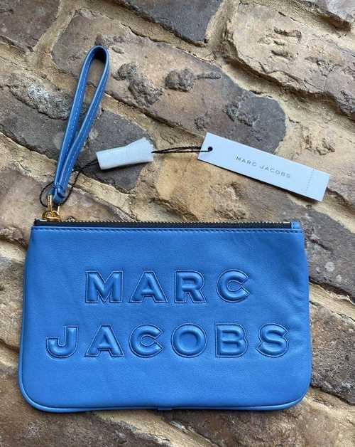 Клатч сумка кошелёк marc jacobs