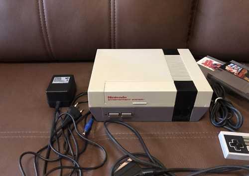 Nintendo Entertainment System (NES)