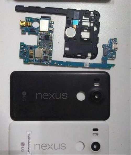 LG nexus 5x