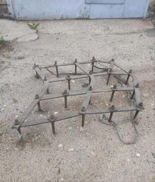 Борона